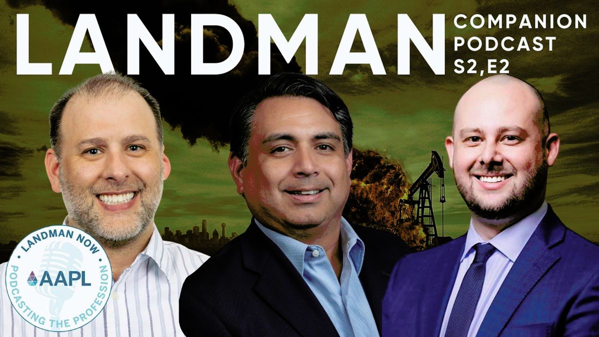 Landman Series Companion Podcast - S02 E02