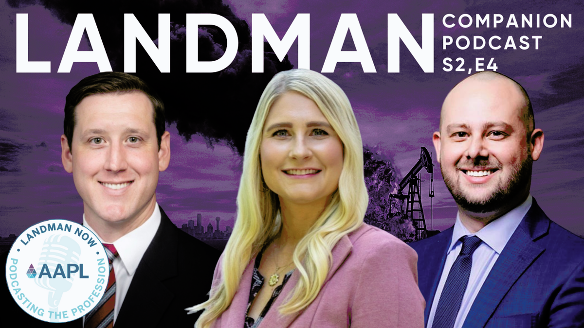 Landman Series Companion Podcast - S02 E04