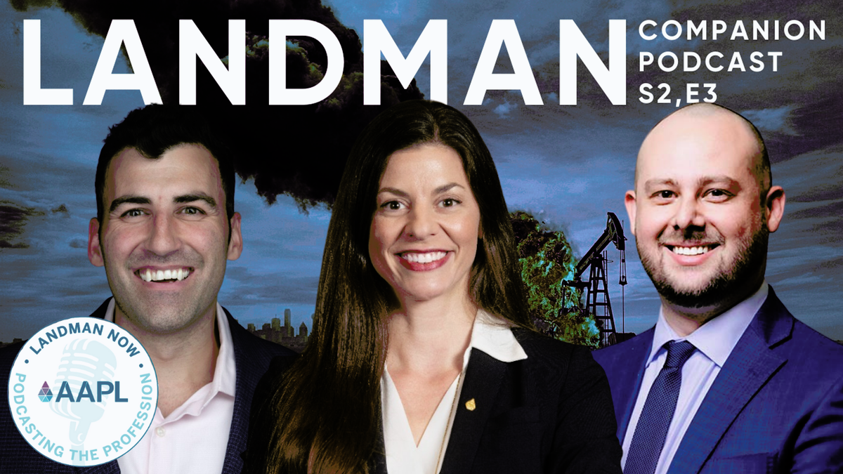 Landman Series Companion Podcast - S02 E03