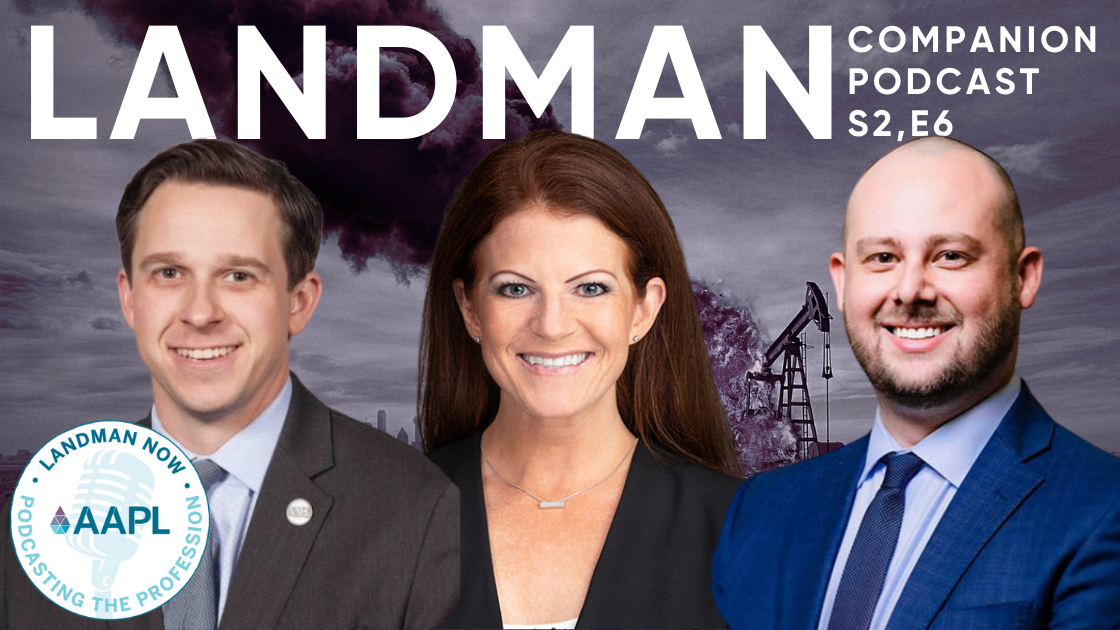 Landman Series Companion Podcast - S02 E06